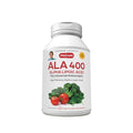 Alpha Lipoic Acid 400 mg capsules