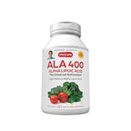 Alpha Lipoic Acid 400 mg capsules
