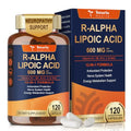 alpha lipoic acid 600 mg capsules