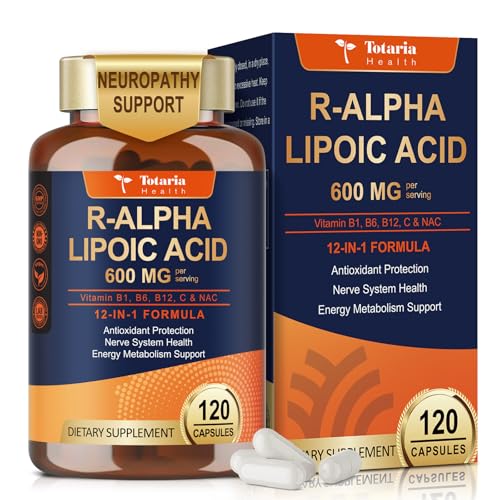 alpha lipoic acid 600 mg capsules