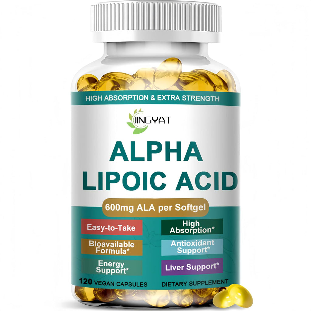 alpha lipoic acid antioxidant benefits