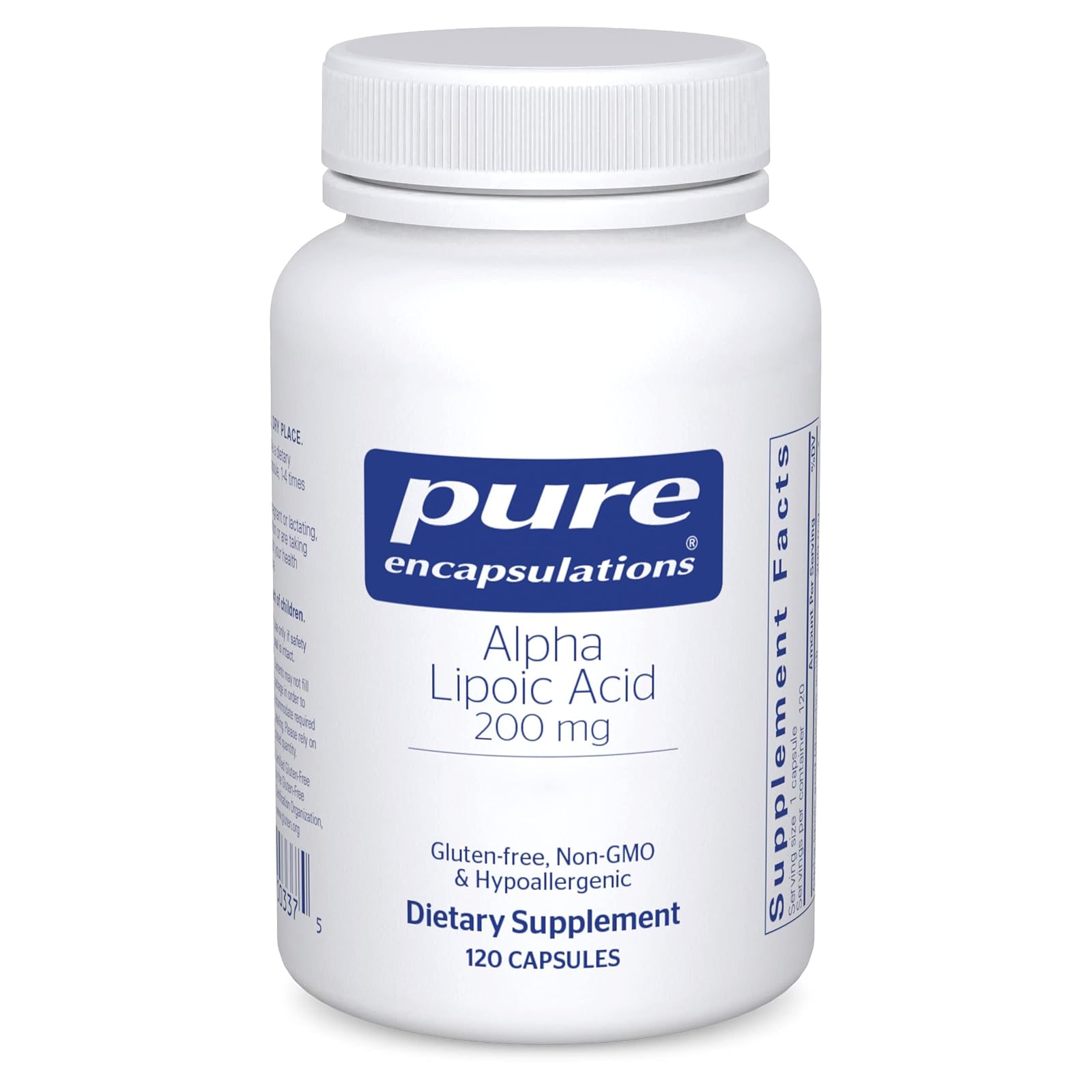 alpha lipoic acid antioxidant benefits