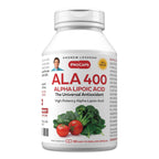 alpha lipoic acid antioxidant support
