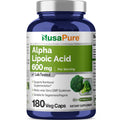 alpha lipoic acid antioxidant support