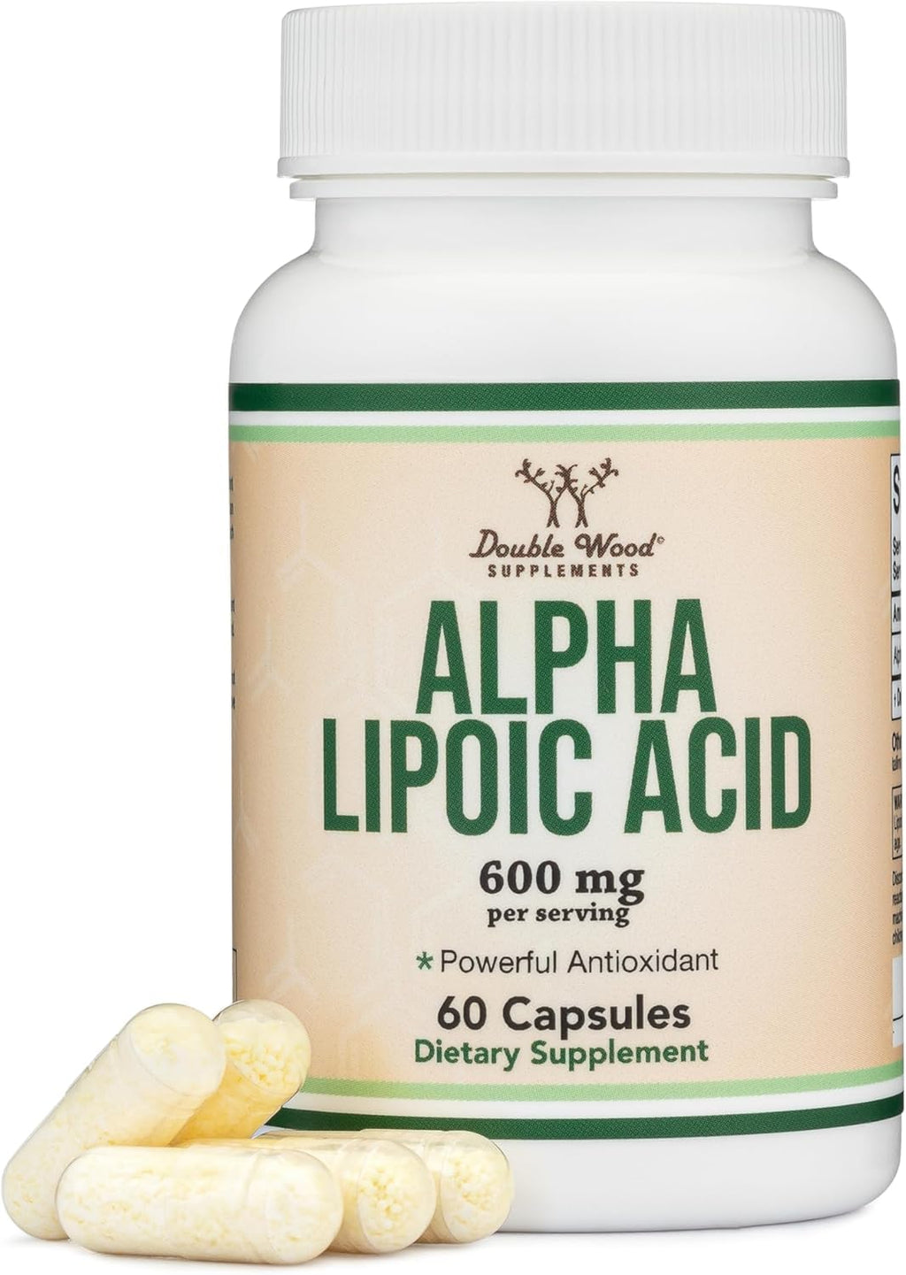 alpha lipoic acid antioxidant support