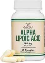 alpha lipoic acid antioxidant support