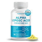 alpha lipoic acid antioxidant support