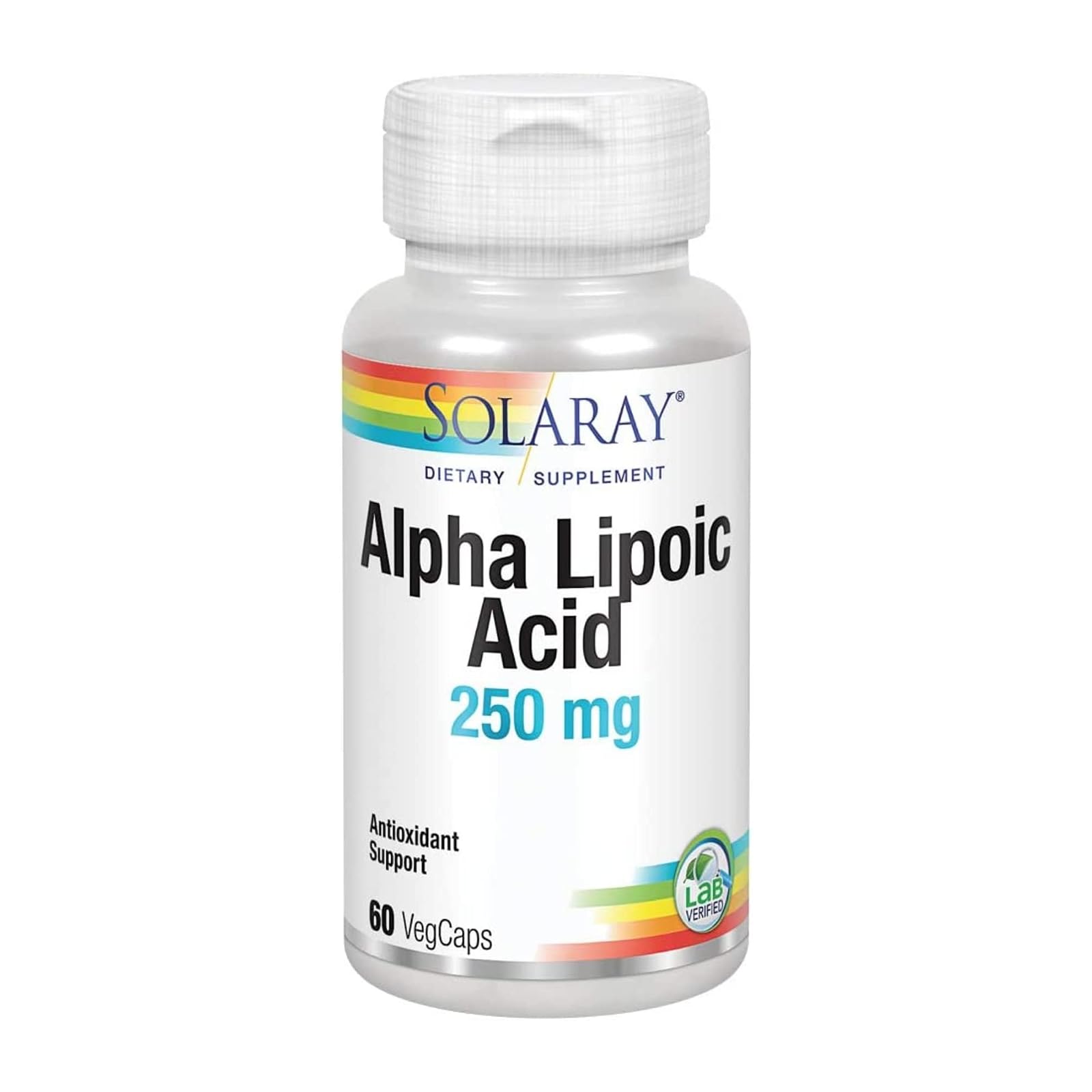 alpha lipoic acid antioxidant support