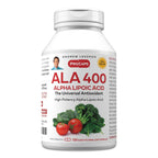 alpha lipoic acid antioxidant support