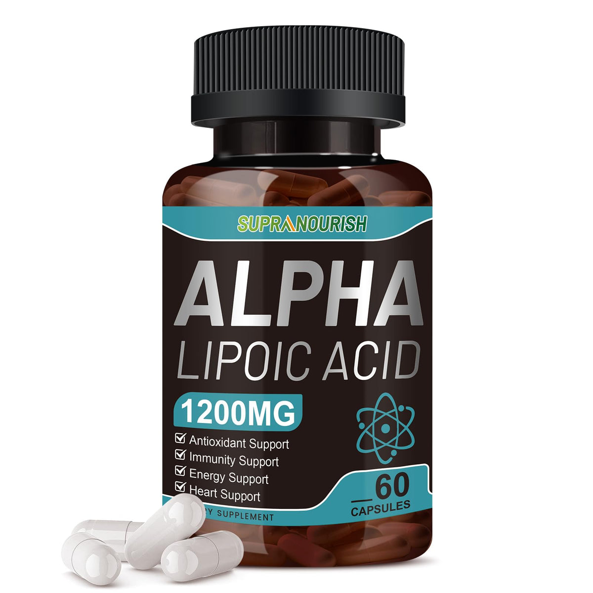 alpha lipoic acid antioxidant support
