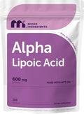 alpha lipoic acid antioxidant support