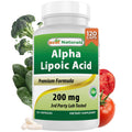 alpha lipoic acid antioxidant support