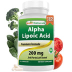 alpha lipoic acid antioxidant support