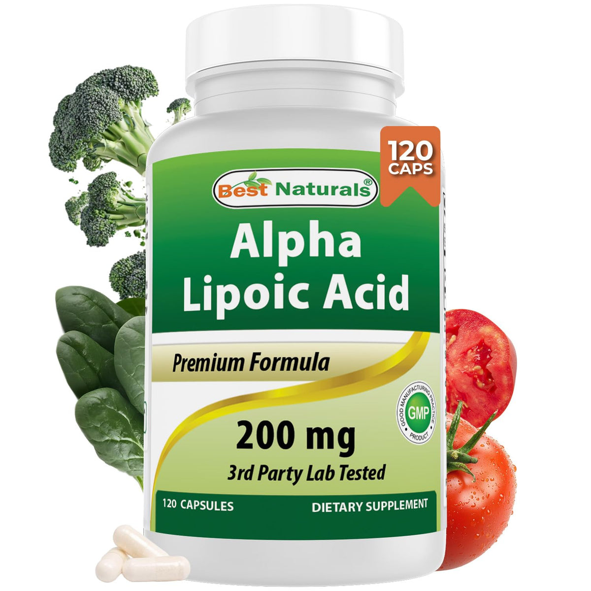 alpha lipoic acid antioxidant support