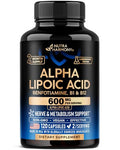 alpha lipoic acid antioxidant support