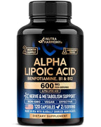 alpha lipoic acid antioxidant support