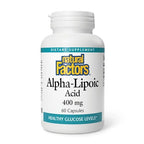 alpha lipoic acid antioxidant support