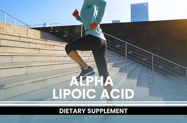 alpha lipoic acid antioxidant support