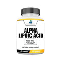 alpha lipoic acid antioxidant support