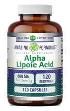 alpha lipoic acid antioxidant support