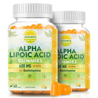 Alpha Lipoic Acid antioxidant support