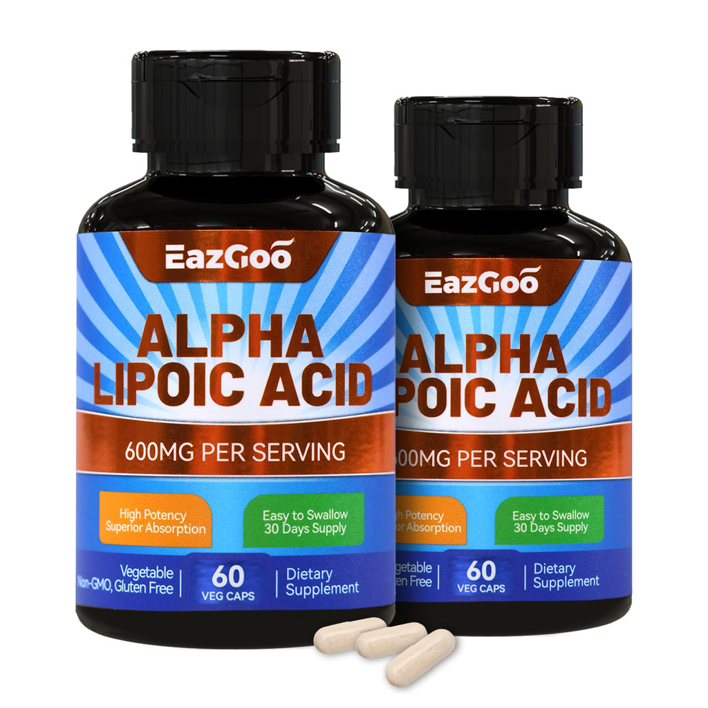 alpha lipoic acid antioxidant support