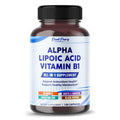 alpha lipoic acid antioxidant support