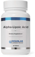 alpha lipoic acid antioxidant support