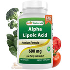 alpha lipoic acid antioxidant support