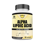 Alpha Lipoic Acid antioxidant support