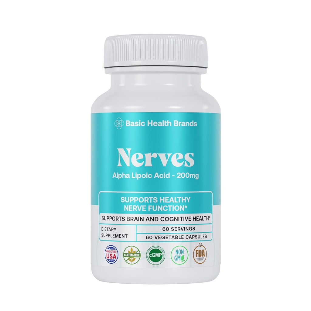 alpha lipoic acid antioxidant support