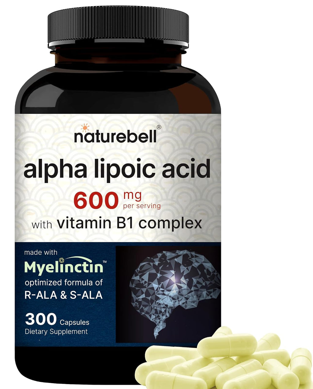 alpha lipoic acid antioxidant support