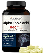 alpha lipoic acid antioxidant support