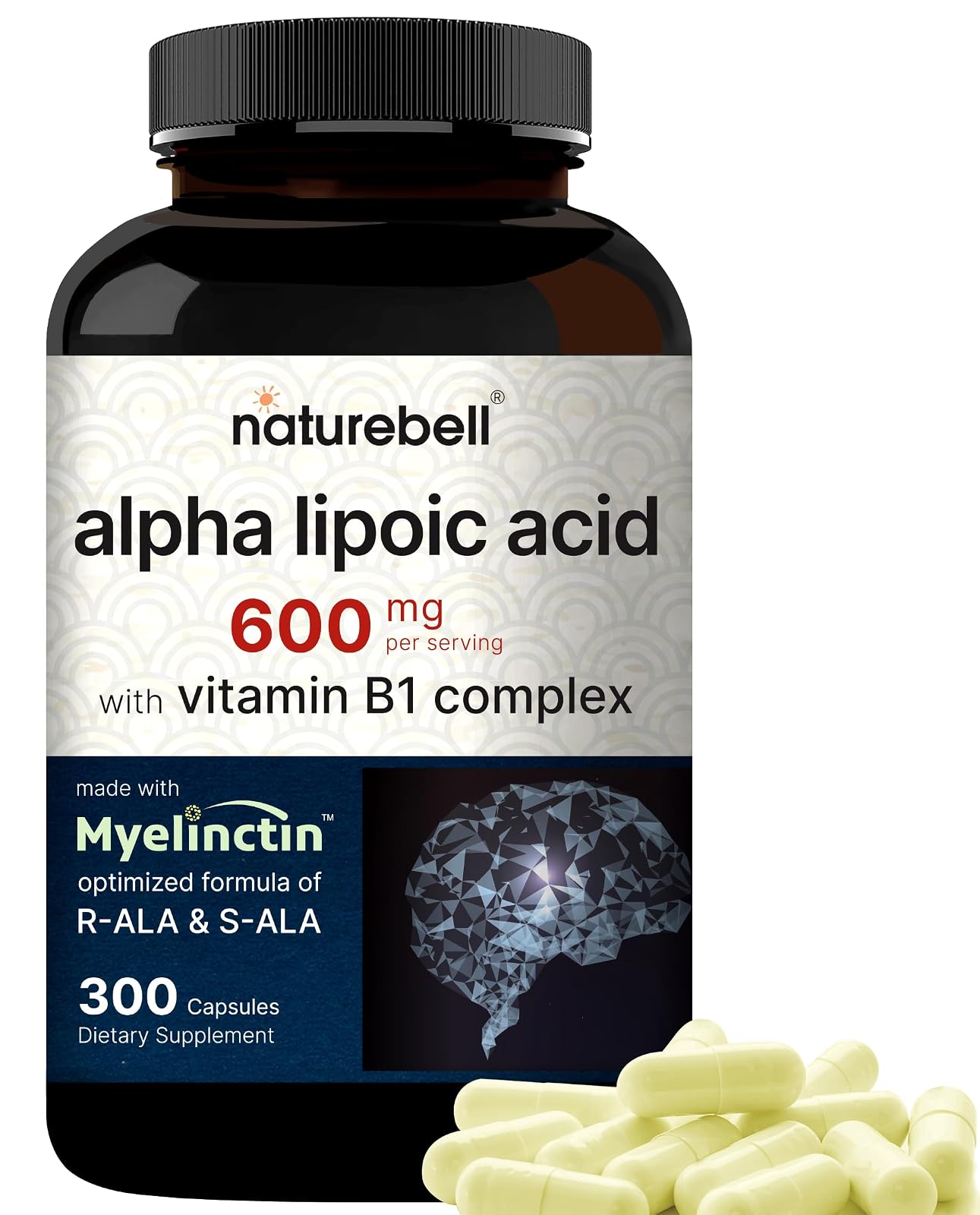 alpha lipoic acid antioxidant support