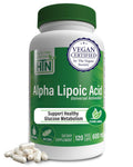 alpha lipoic acid antioxidant support