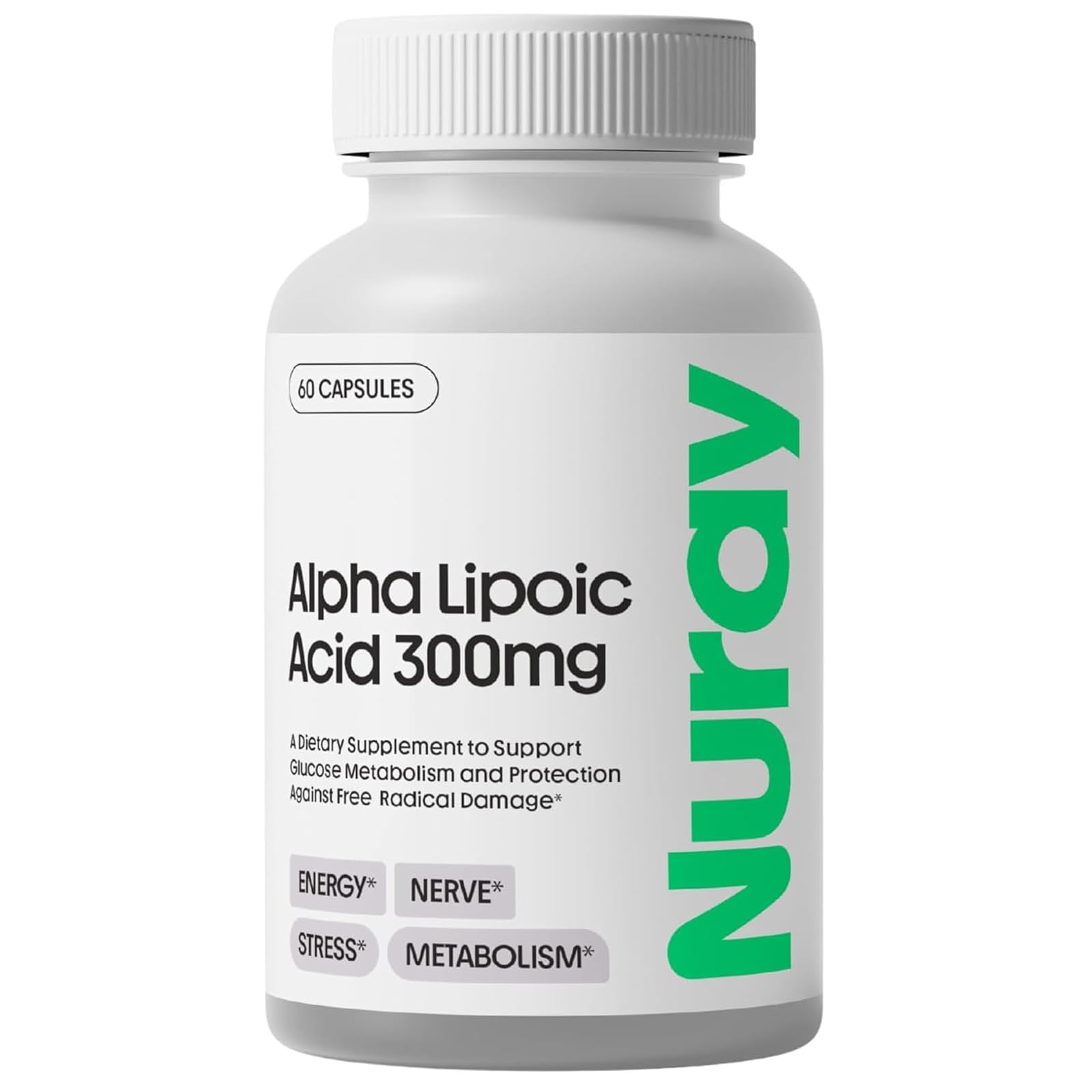 alpha lipoic acid antioxidant support
