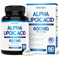 Alpha Lipoic Acid antioxidant support
