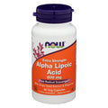 alpha lipoic acid antioxidant support