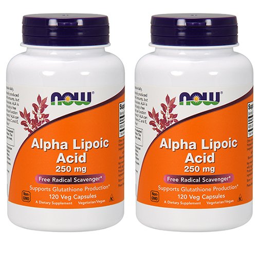 alpha lipoic acid antioxidant support