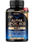 alpha lipoic acid antioxidant support