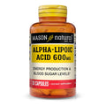 alpha lipoic acid antioxidant support