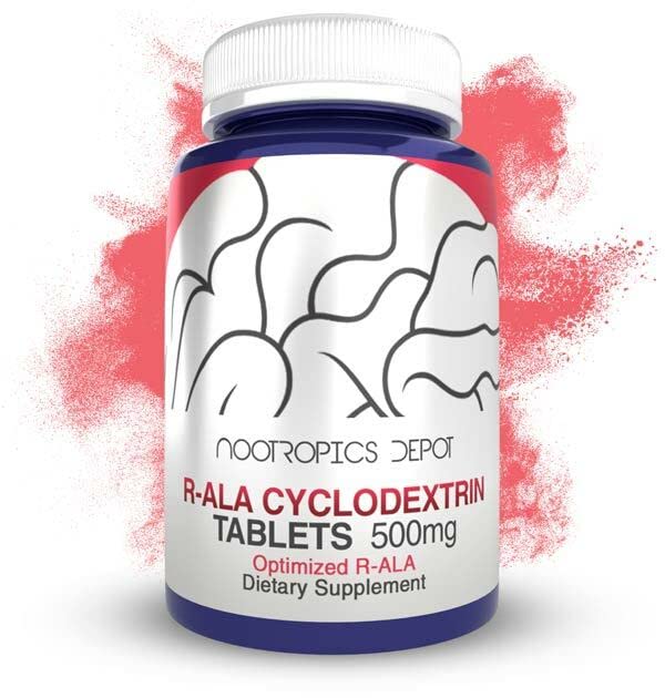 alpha lipoic acid antioxidant support