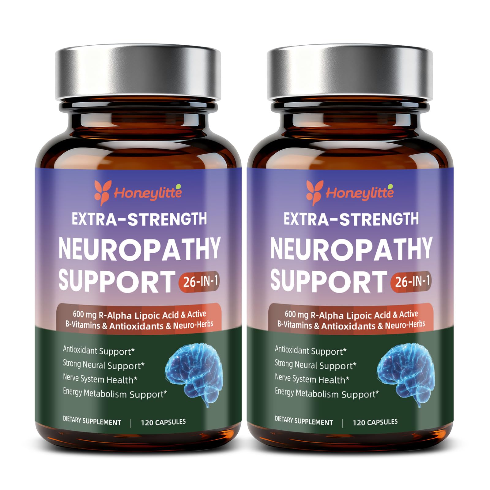 Alpha Lipoic Acid antioxidant support