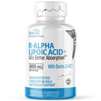 alpha lipoic acid antioxidant support