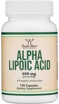 alpha lipoic acid antioxidant support