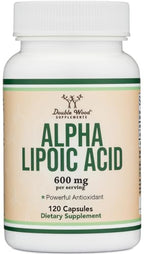 alpha lipoic acid antioxidant support