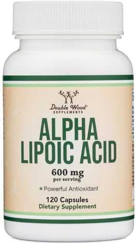 alpha lipoic acid antioxidant support