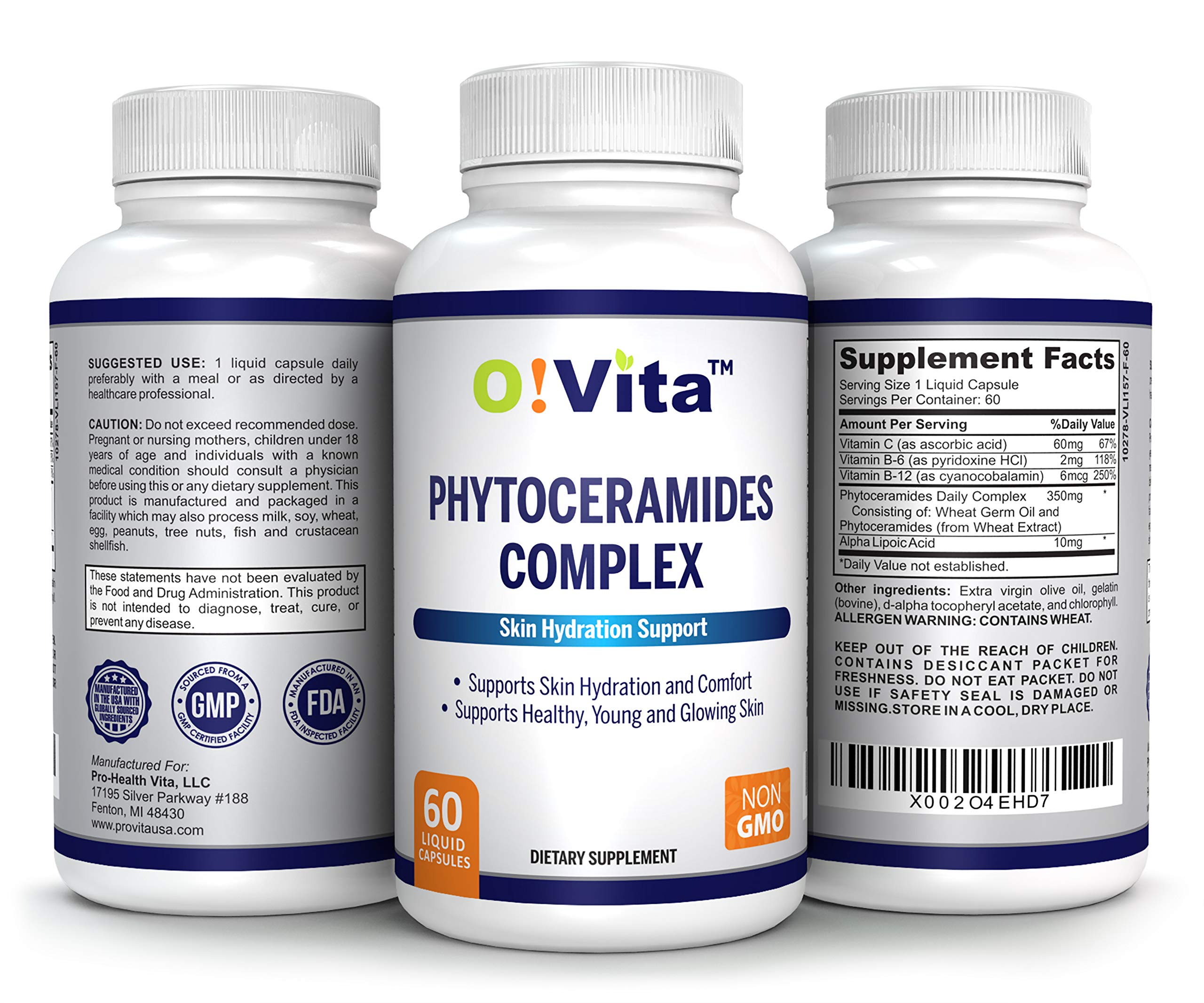 Alpha lipoic acid antioxidant support