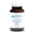 alpha lipoic acid antioxidant support