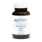alpha lipoic acid antioxidant support